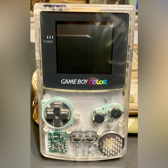 Nintendo | Video Games & Consoles | Game Boy Color Nintendo | Poshmark
